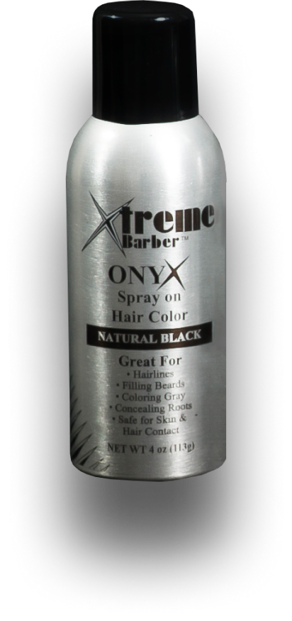 Onyx spray on Hair Color – XbarberPro